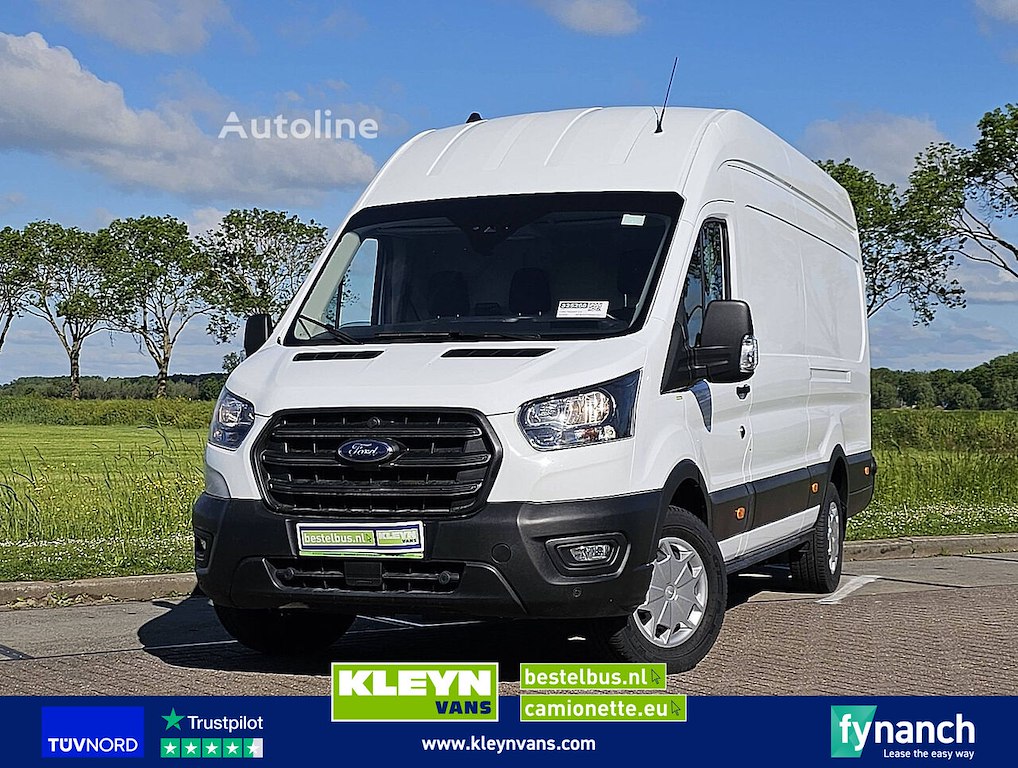 Ford TRANSIT 2.0 L4H3 RWD Trekhaak laki furgon