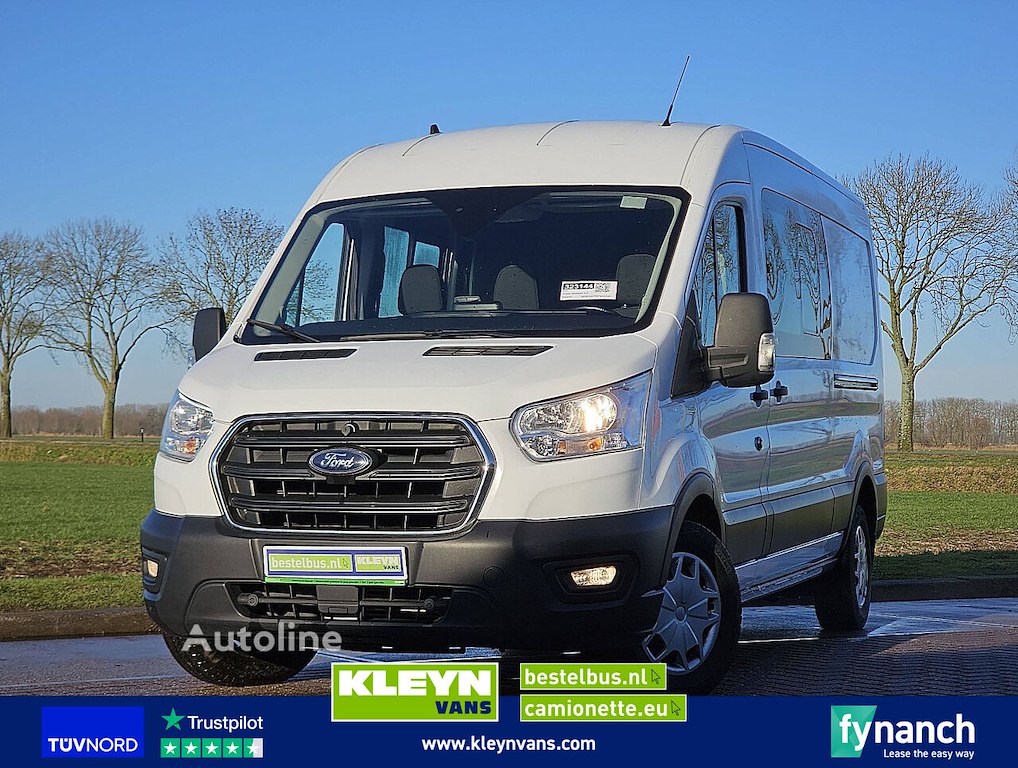 Ford TRANSIT 2.0 L3H2 Dubbel Cabine! laki furgon