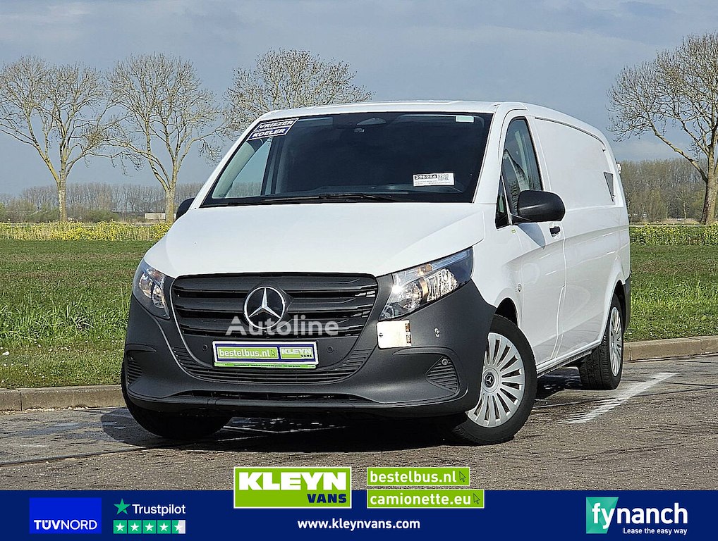 Mercedes-Benz VITO 110 Veba box XL EURO6 laki furgon