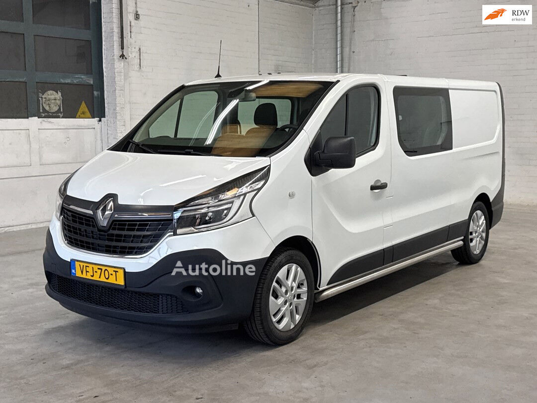 Renault Trafic 2.0 dCi 145 T29 L2H1 Dubbelcabine Comfort | Cruise Contro laki furgon
