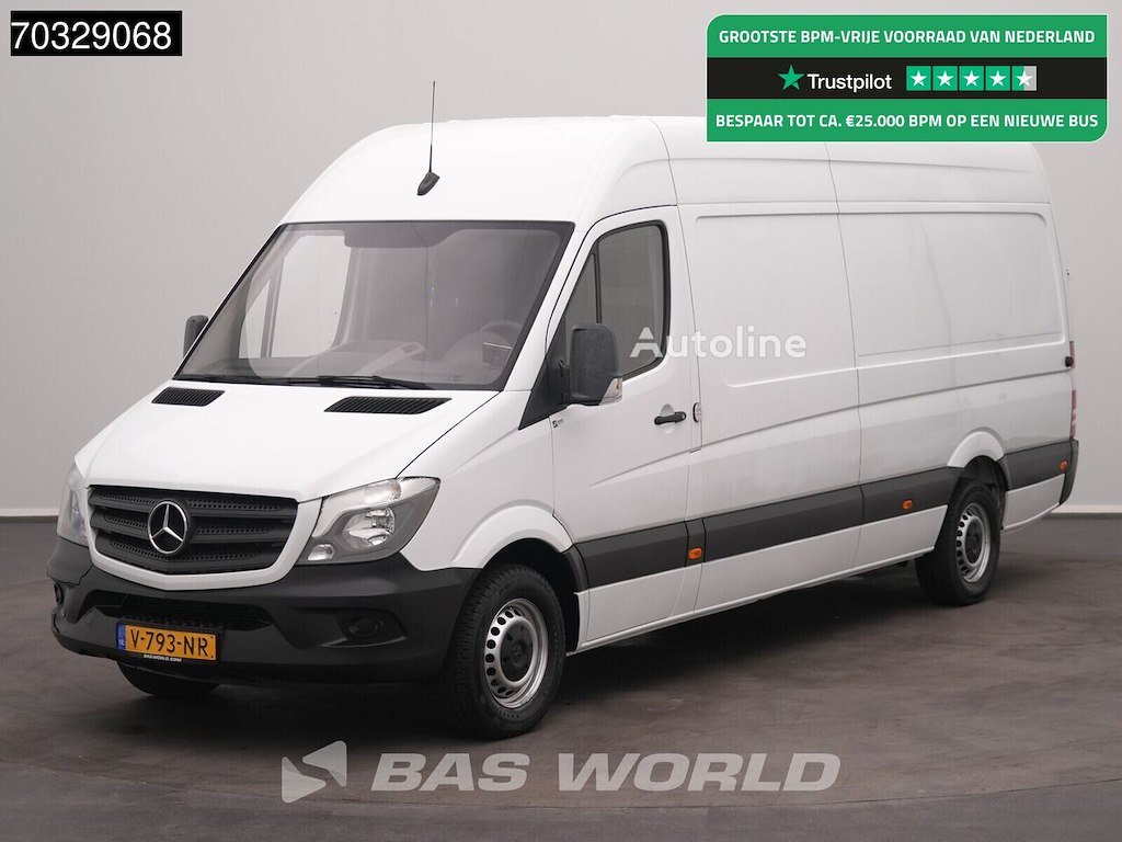 Mercedes-Benz Sprinter 311 CDI Automaat L3H2 Camera APK 05-2027 Euro6 L3 Pakke laki furgon