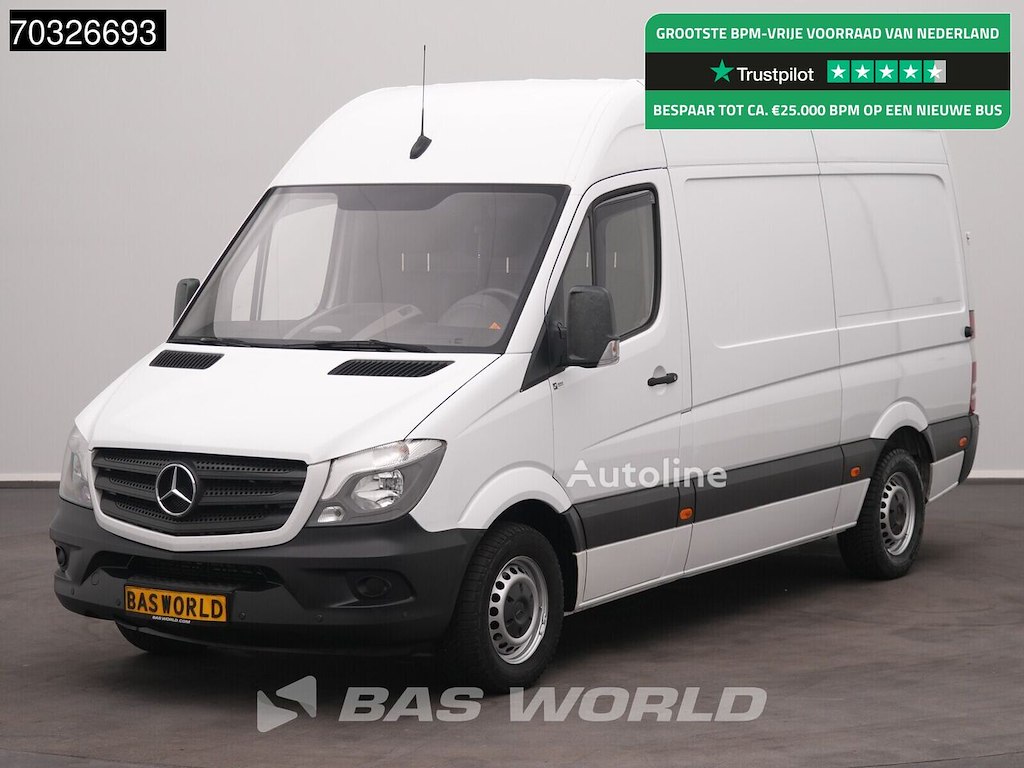 Mercedes-Benz Sprinter 314 CDI Automaat L2H2 Navi Airco Cruise Camera Parkeers laki furgon