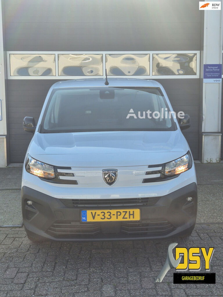 Peugeot PARTNER YHT2-42E0BP laki furgon