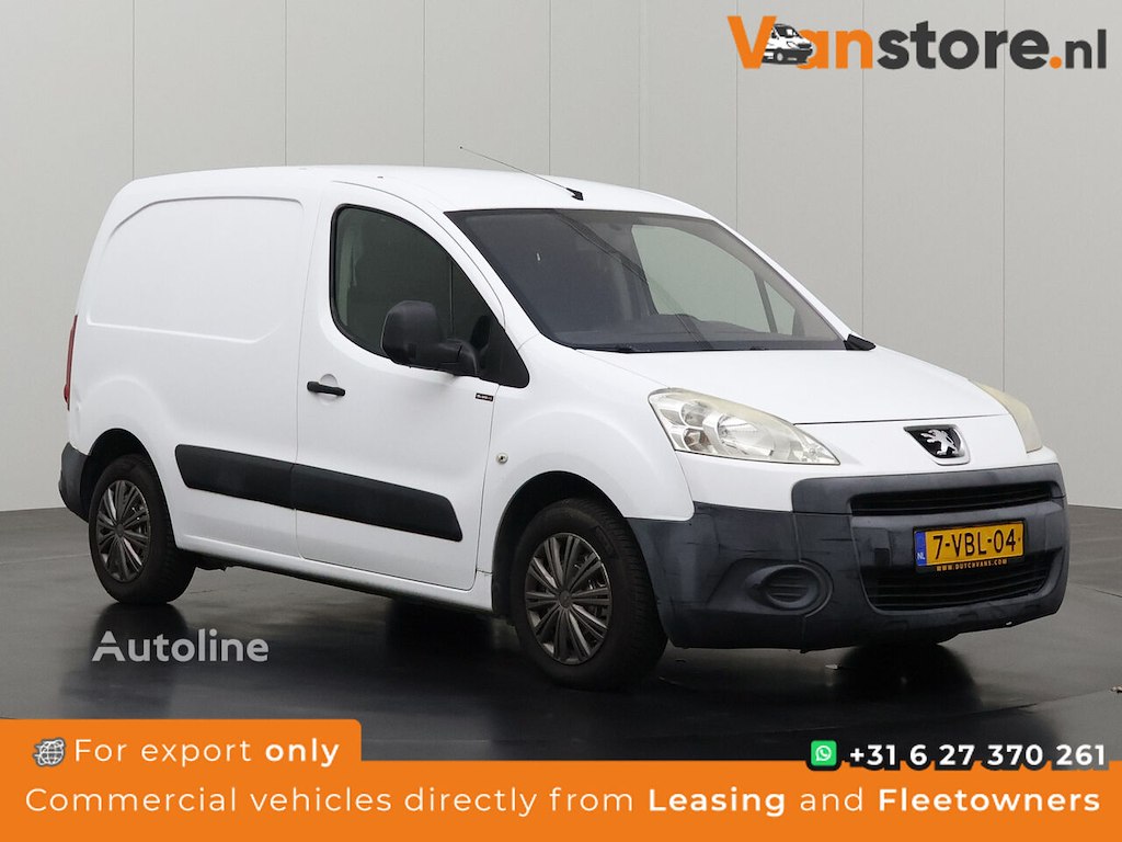 Peugeot Partner 1.6HDI XT | Marge laki furgon