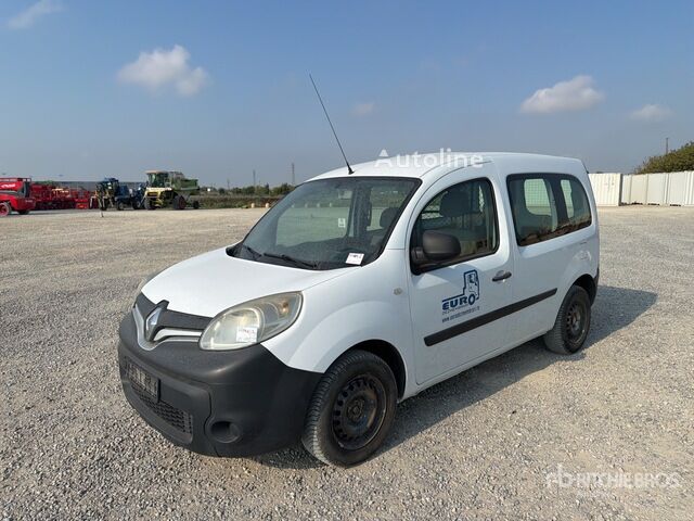 Prodaje se Renault Kangoo laki furgon na aukciji