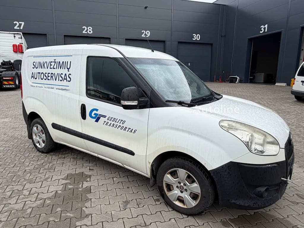 Fiat Doblo laki furgon