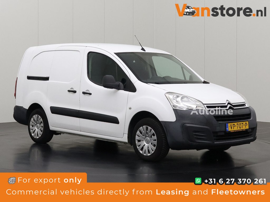 Citroen Berlingo 1.6 BlueHDI 100 Business Xlang | 3-Zits laki furgon