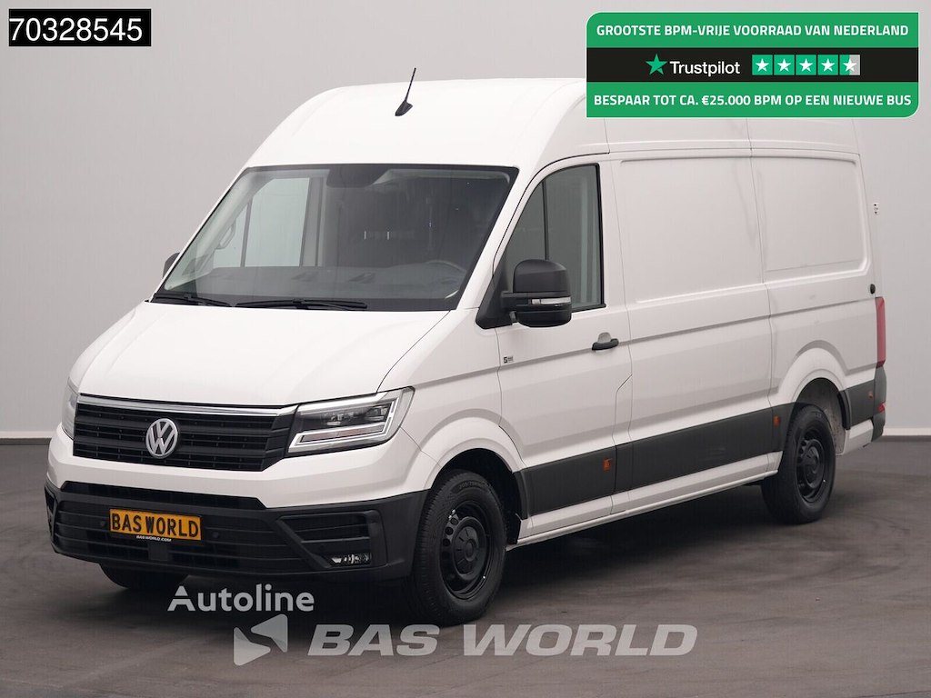 Volkswagen Crafter 140pk L3H3 LED Navi Airco Cruise Camera Parkeersensoren laki furgon