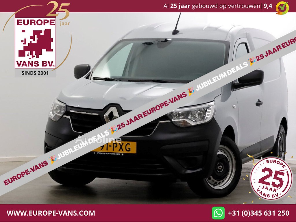 Renault Express 1.3 TCe 100pk Benzine Comfort Airco/Navi/Cruise Control laki furgon