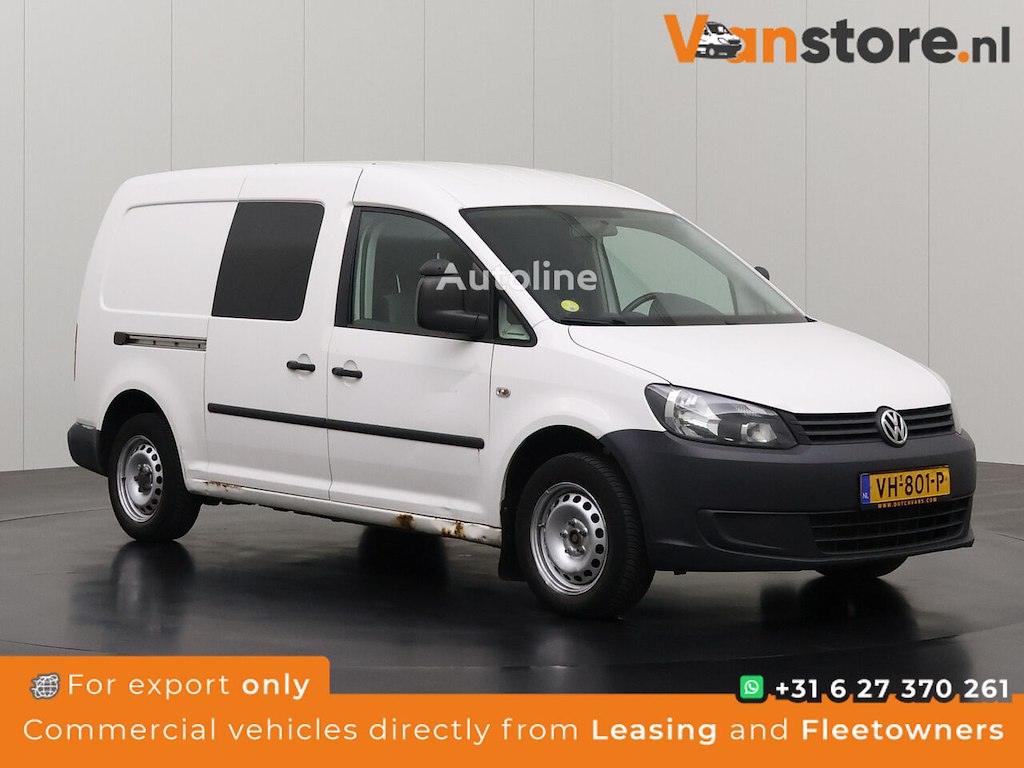 Volkswagen Caddy 1.6 TDI Maxi BMT | Apk 1-2027 laki furgon