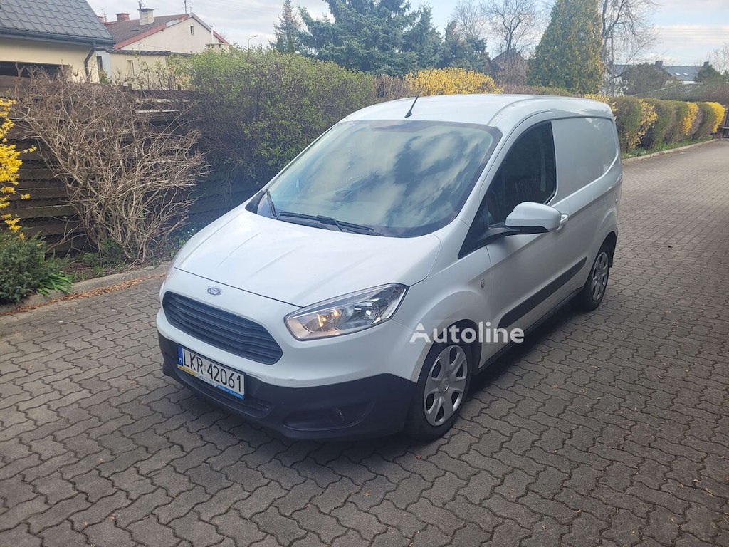 Ford Transit Van laki furgon