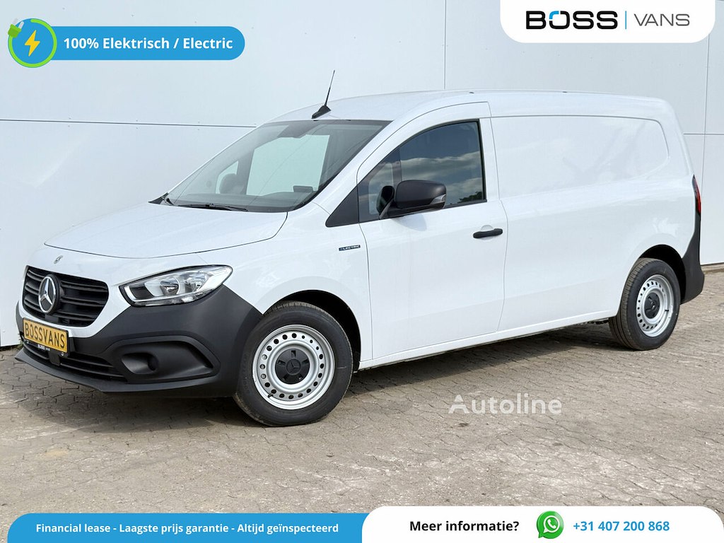 Mercedes-Benz eCitan 112 51kWh laki furgon