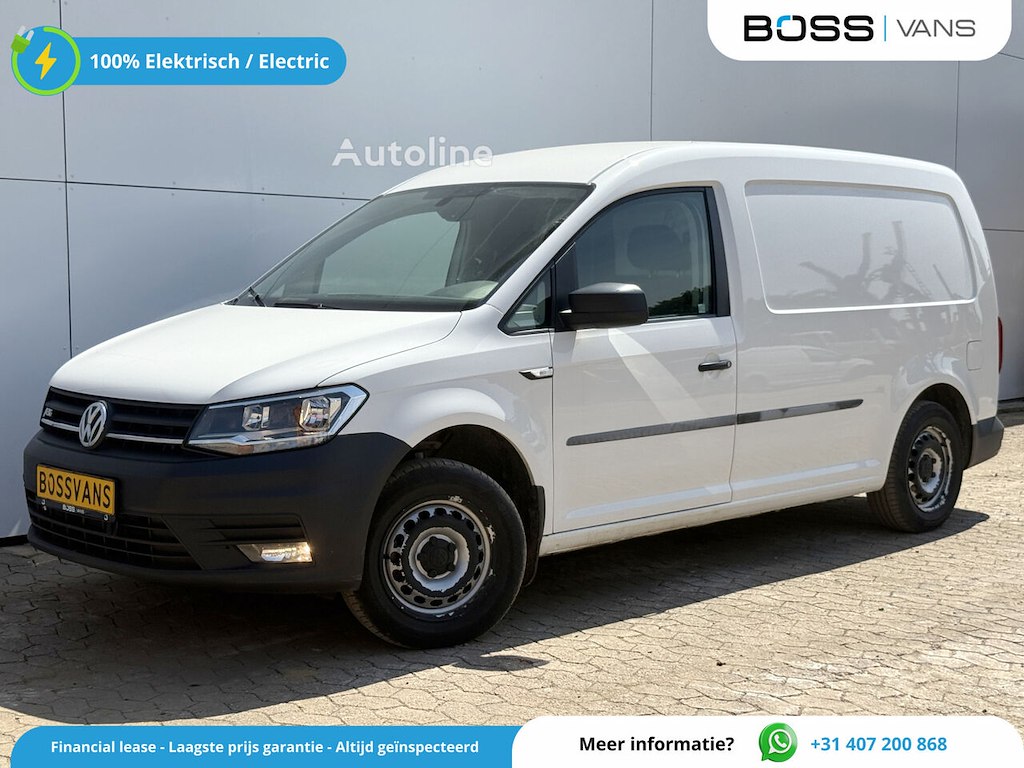 Volkswagen e-Caddy 37kWh 113PK laki furgon