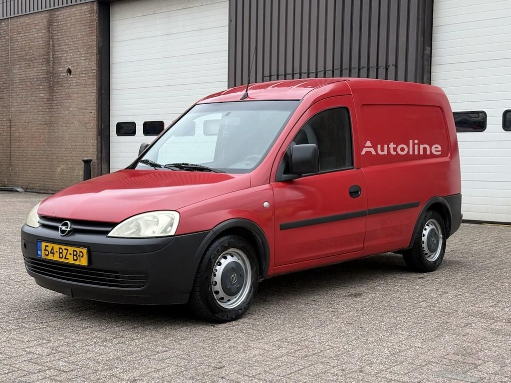 Opel COMBO-C-VAN Z13DT 1.3 CDTi Comfort / APK 2-2027 laki furgon
