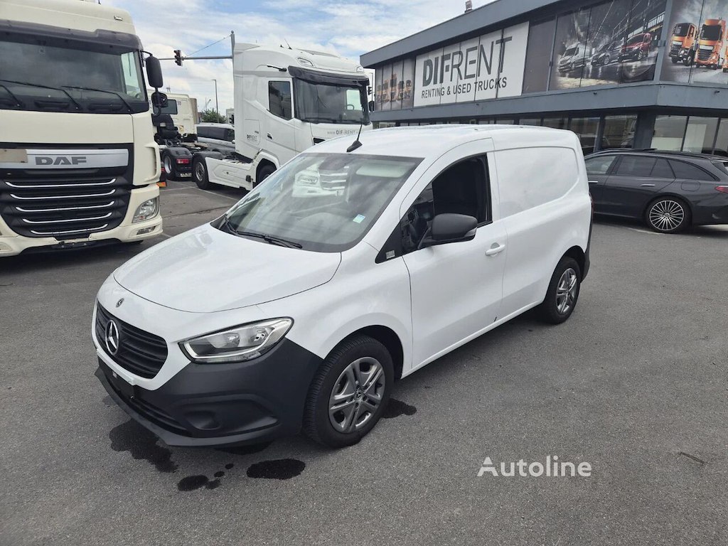 Mercedes-Benz Citan 110 CDI laki furgon