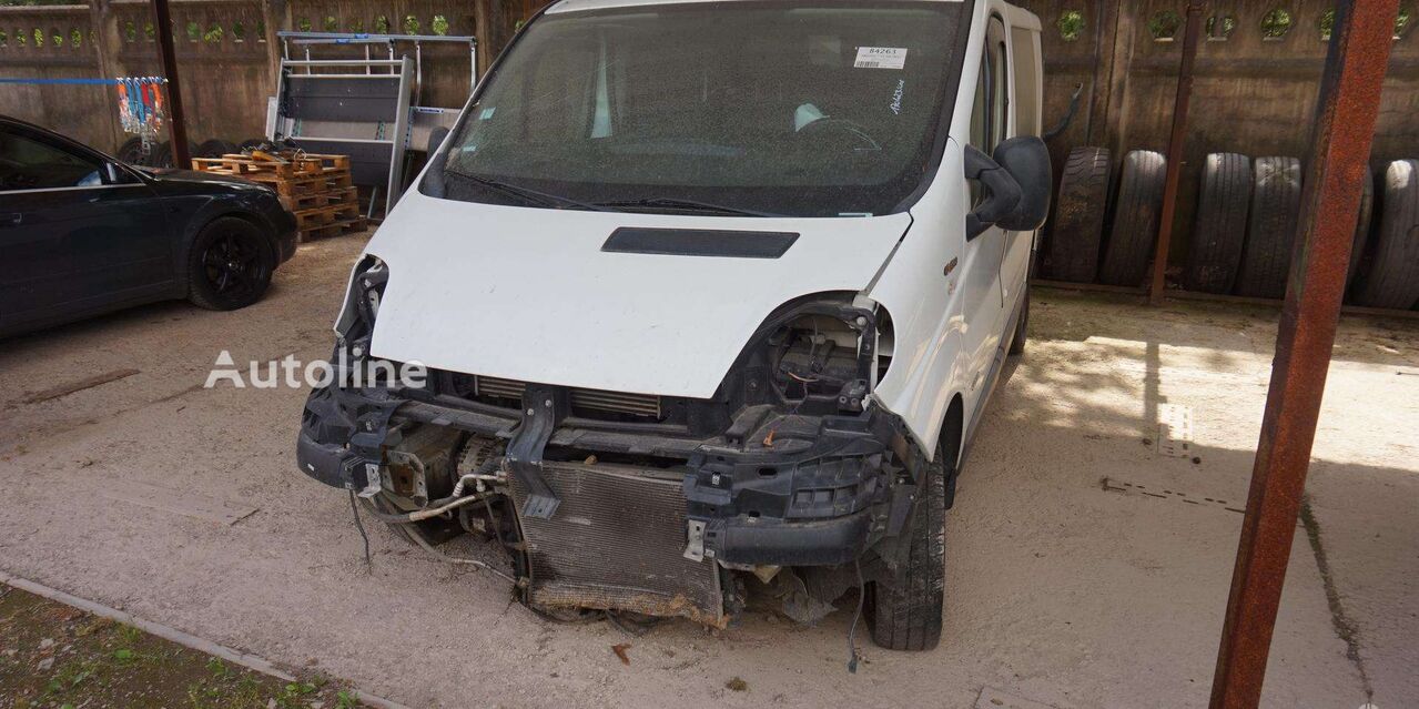 Renault Trafic kombi minibus