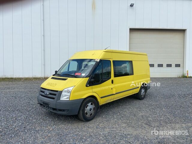 Prodaje se Ford FT350 kombi minibus na aukciji