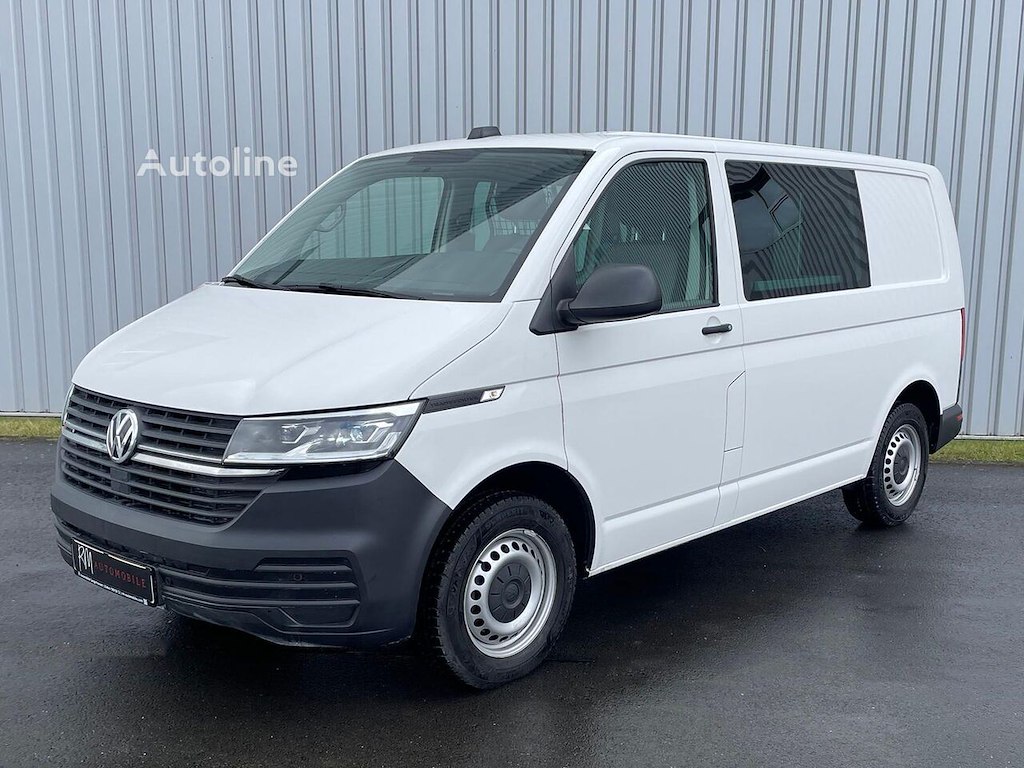 Volkswagen T6.1 Transporter 4M STANDHZ NAV SITZHZ KAM DAB kombi minibus