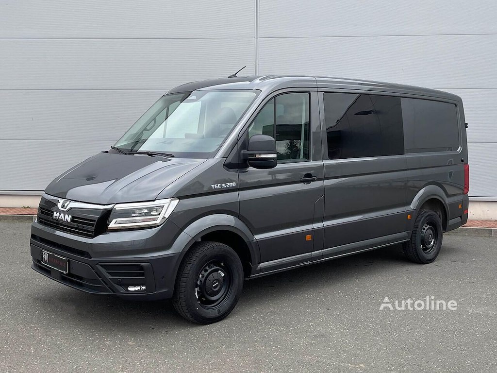 MAN TGE 3.200 L3H2 kombi minibus