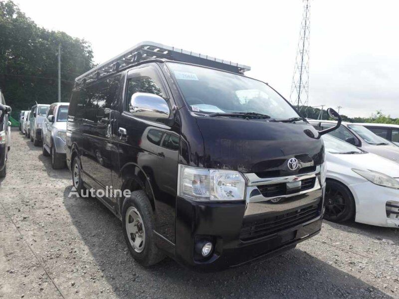 Toyota HIACE VAN kombi minibus
