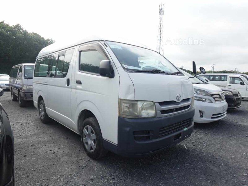 Toyota HIACE VAN kombi minibus