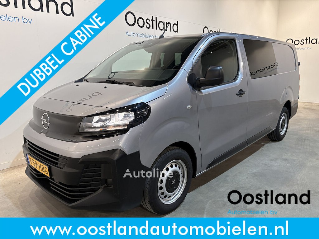 Opel Vivaro 2.0 Diesel 145 PK L3 DC kombi minibus