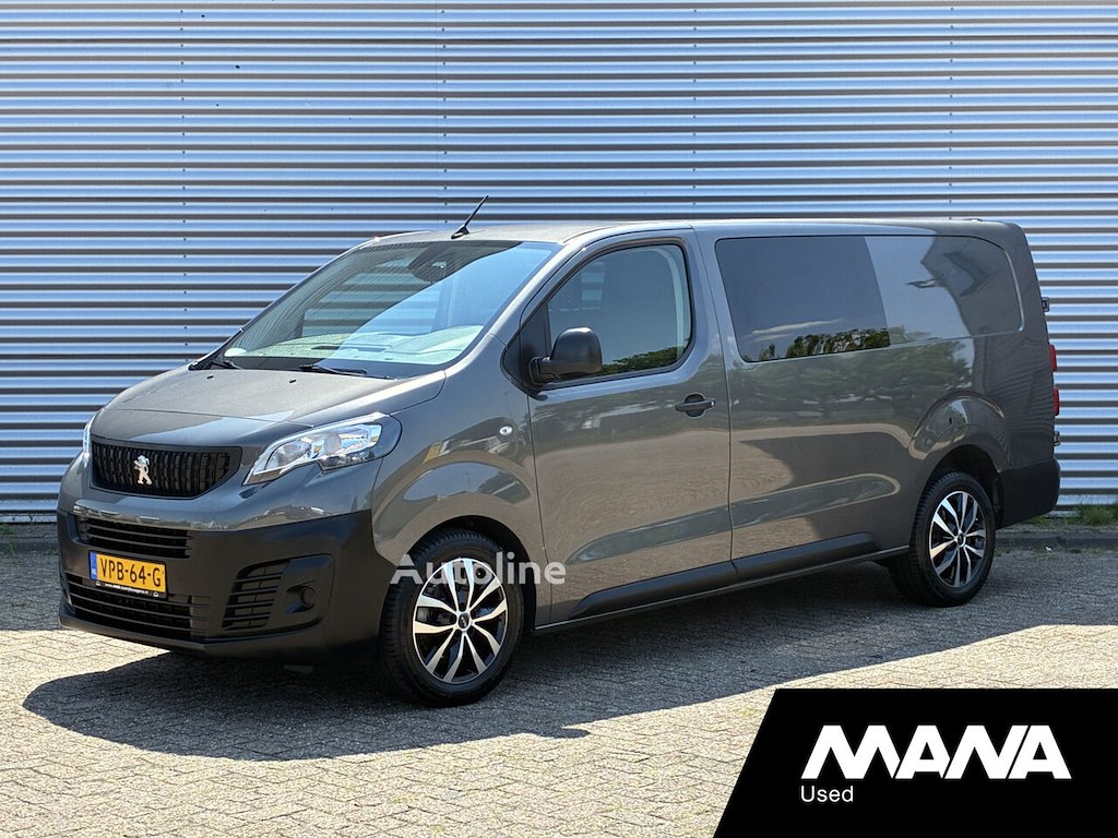 Peugeot Expert 2.0 BlueHDI 145 DC LM velgen Automaat Sensoren kombi minibus