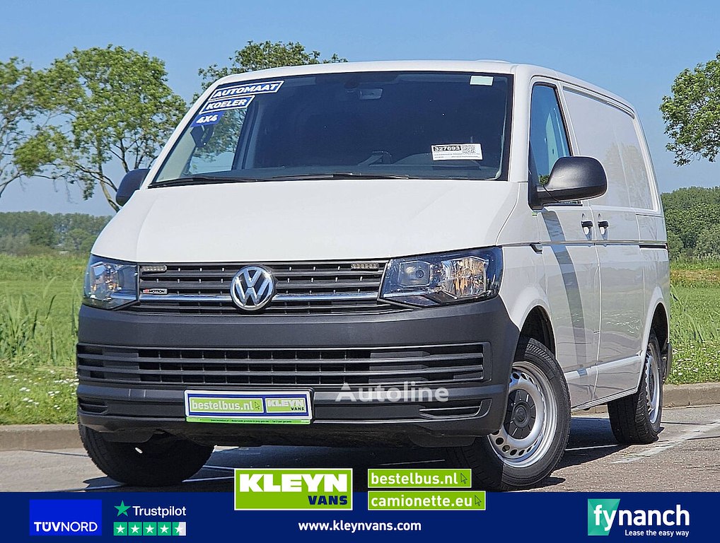 Volkswagen TRANSPORTER 2.0 TDI 4motion koeling EUR6 minibus hladnjača