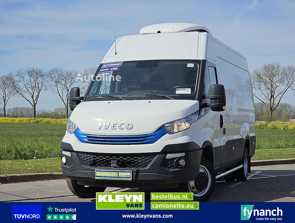 IVECO DAILY 40C15 CNG Koelwagen D/N! minibus hladnjača