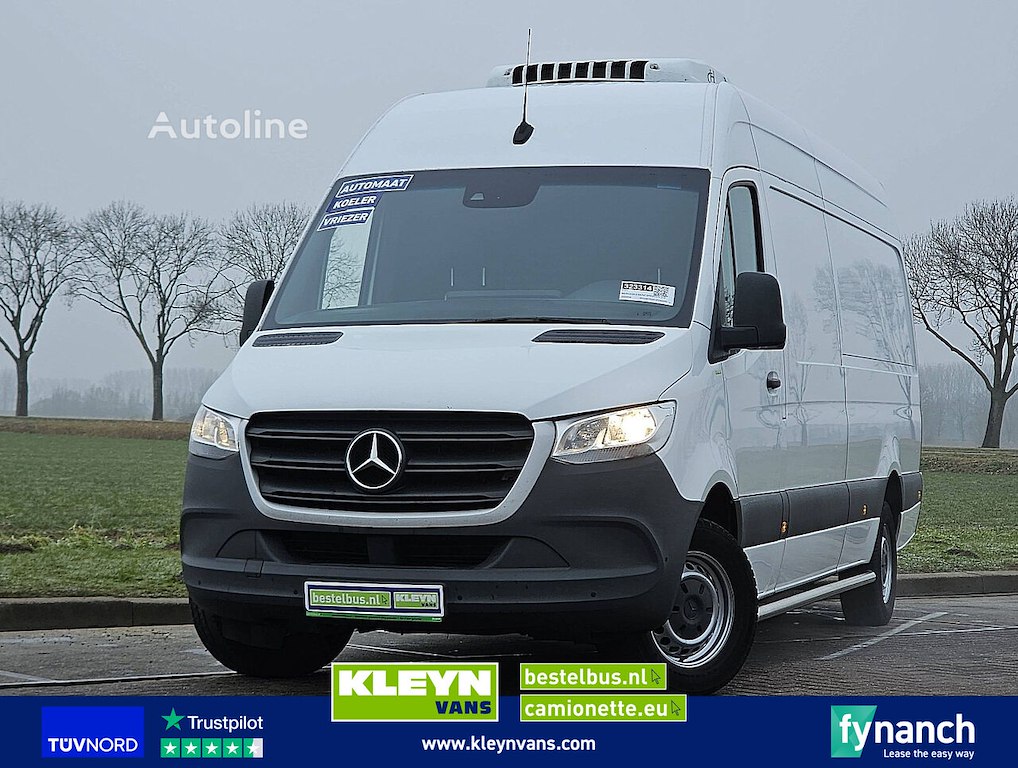 Mercedes-Benz SPRINTER 314 Koelwagen EURO6 minibus hladnjača