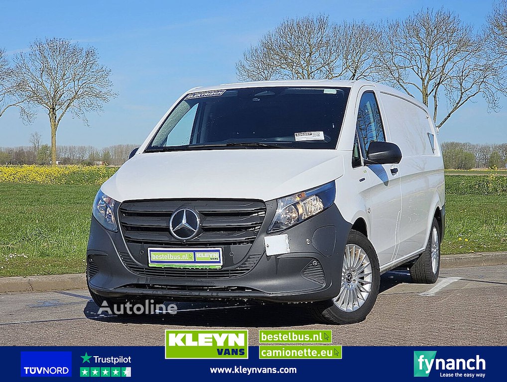 Mercedes-Benz EVITO XL Vebabox 60 kWh minibus hladnjača