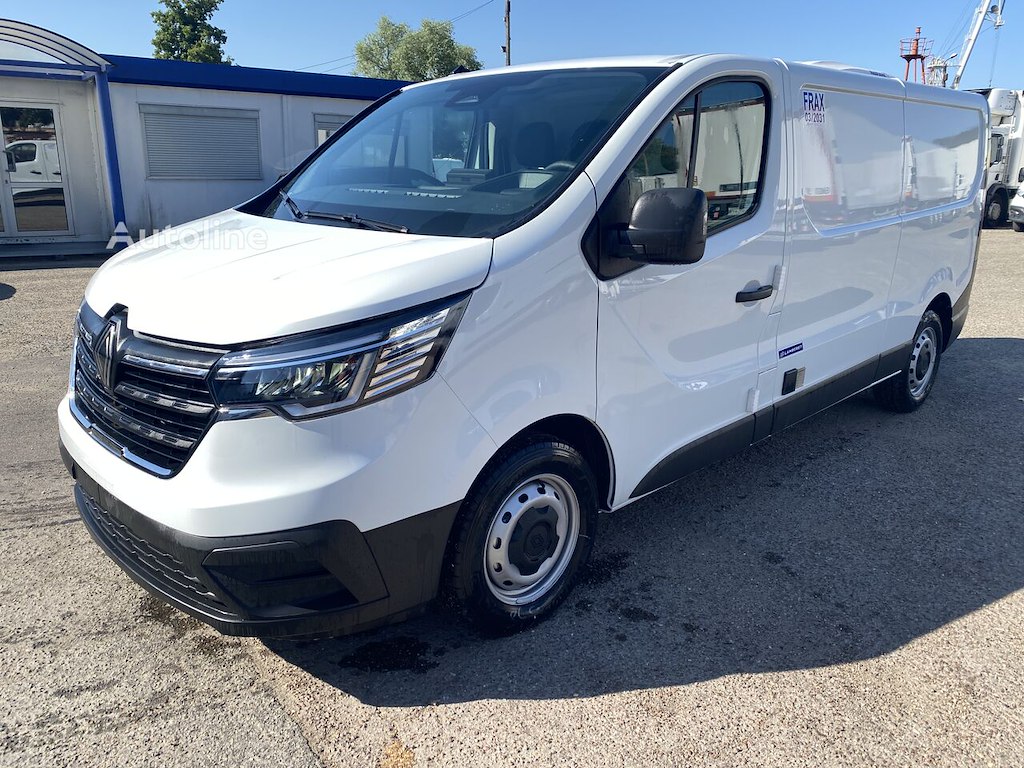 Novi Renault trafic L2 frigorifique minibus hladnjača