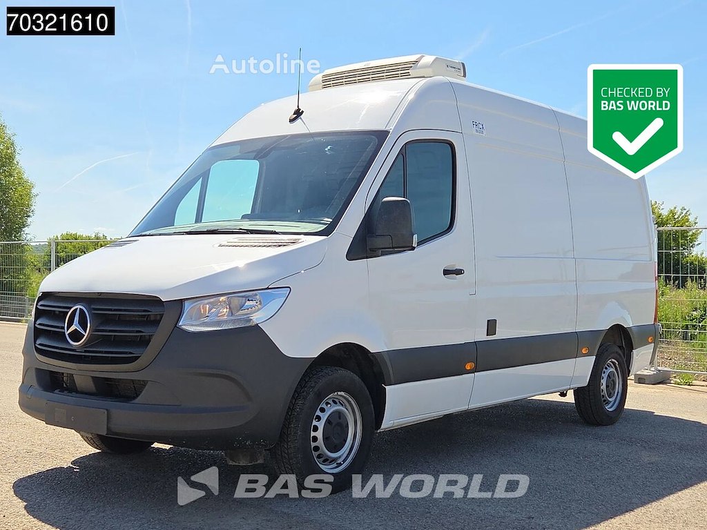 Mercedes-Benz Sprinter 317 CDI Automatik Kühlwagen Frigo Thermo King L2H2 170P minibus hladnjača