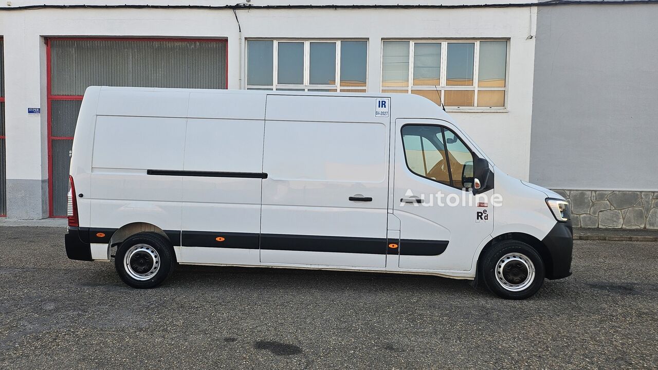 Renault Master minibus hladnjača