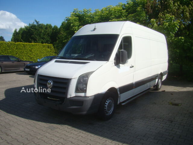 Volkswagen CRAFTER 2.5TDI MAXI L4H2 minibus hladnjača
