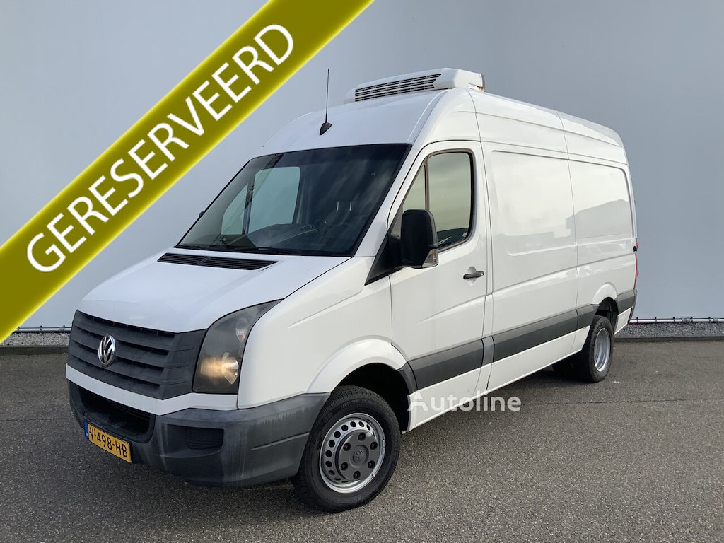Volkswagen Crafter 46 2.0 TDI L2H2 Koelauto Dag & Nacht Werkt 100% Airco Op minibus hladnjača