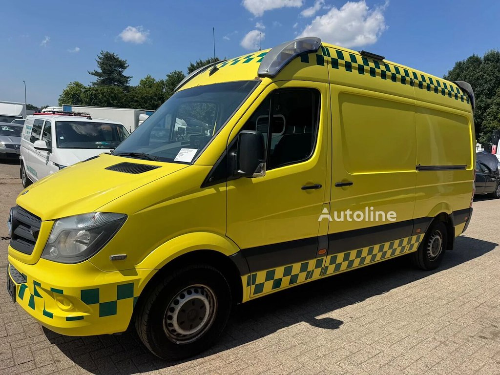 Mercedes-Benz Sprinter 316 **AUTOMATIC-AIRCO** vozilo hitne pomoći