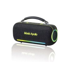MS MOBILE Zvucnik bluetooth RS X11 2x32W crni
