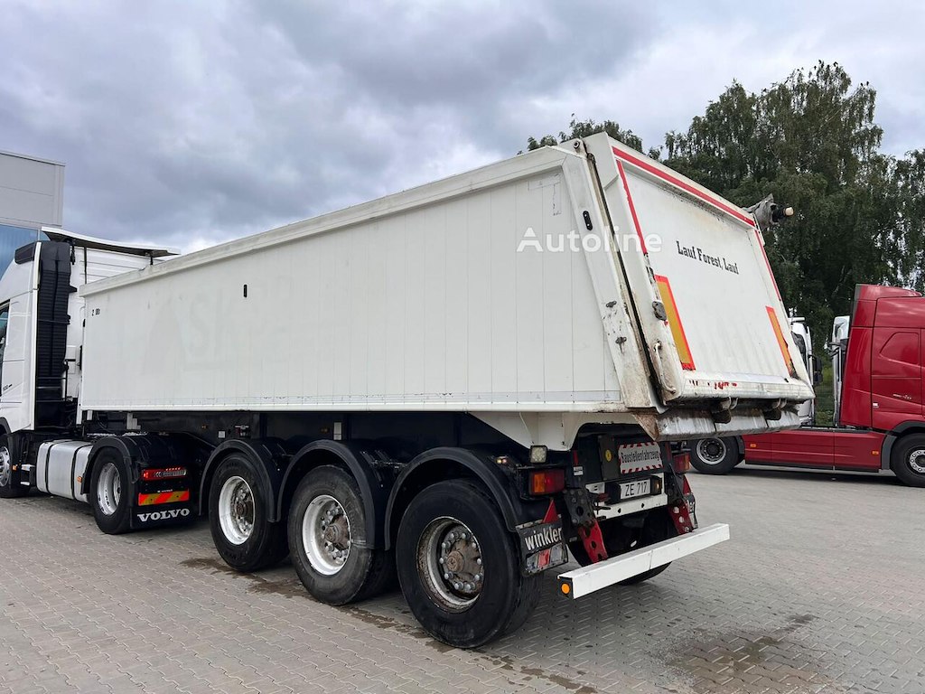 Langendorf SKA 24/30 poluprikolica kipera