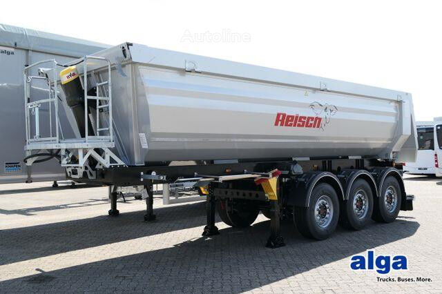 Nova Reisch RHKS-SR, Stahl, 25m³, SAF, Luft-Lift, Rollplane poluprikolica kipera