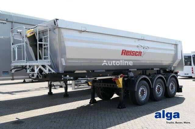 Nova Reisch RHKS-SR, Stahl, 25m³, SAF, Luft-Lift, Rollplane poluprikolica kipera