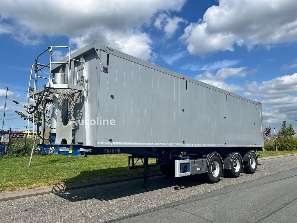 Carnehl 3 - assige kipper 58 m3 / Tipper poluprikolica kipera