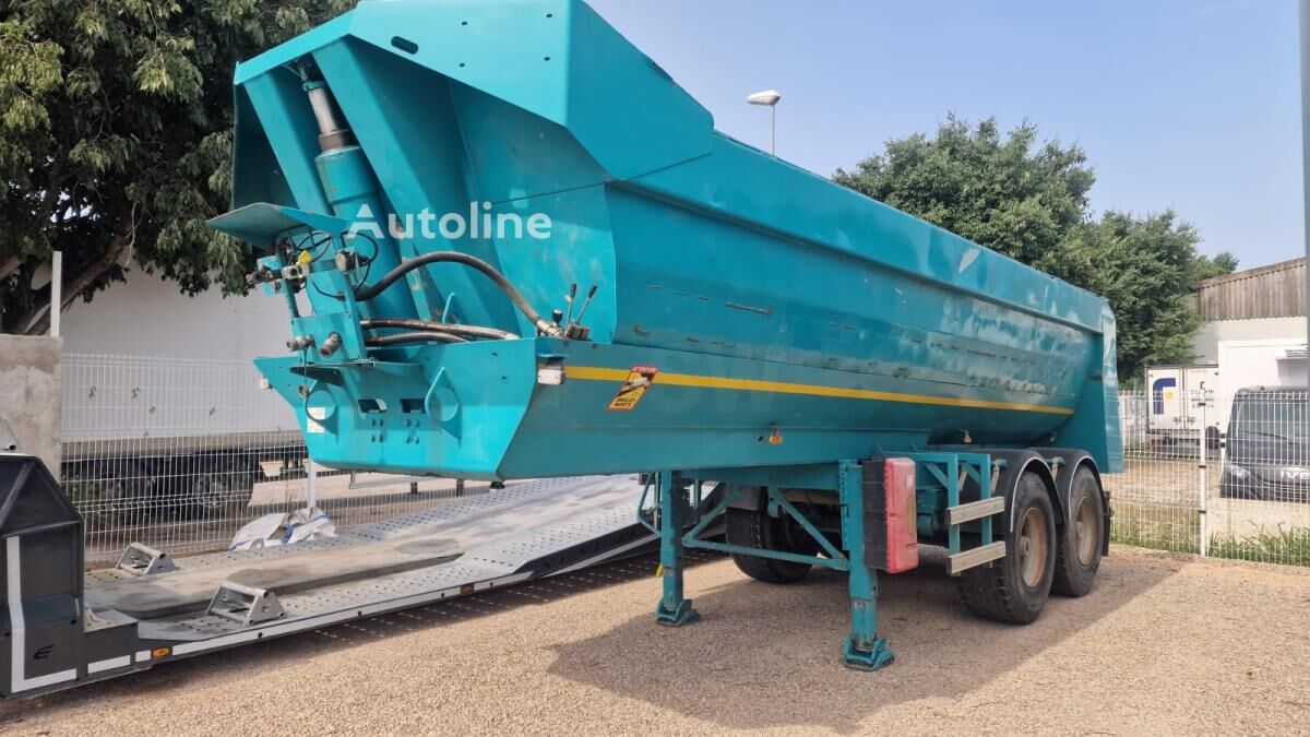 Robuste S3302V2C (LOCATION / VENTE) poluprikolica kipera