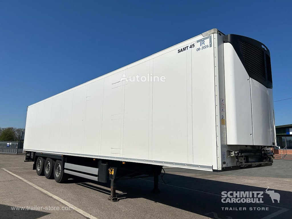 Schmitz Cargobull poluprikolica hladnjača