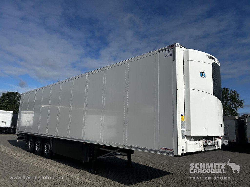 Nova Schmitz Cargobull poluprikolica hladnjača
