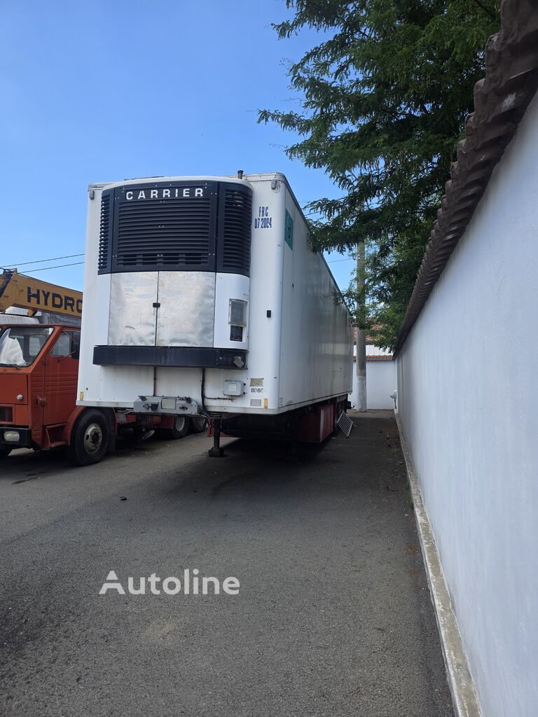 Fruehauf poluprikolica hladnjača