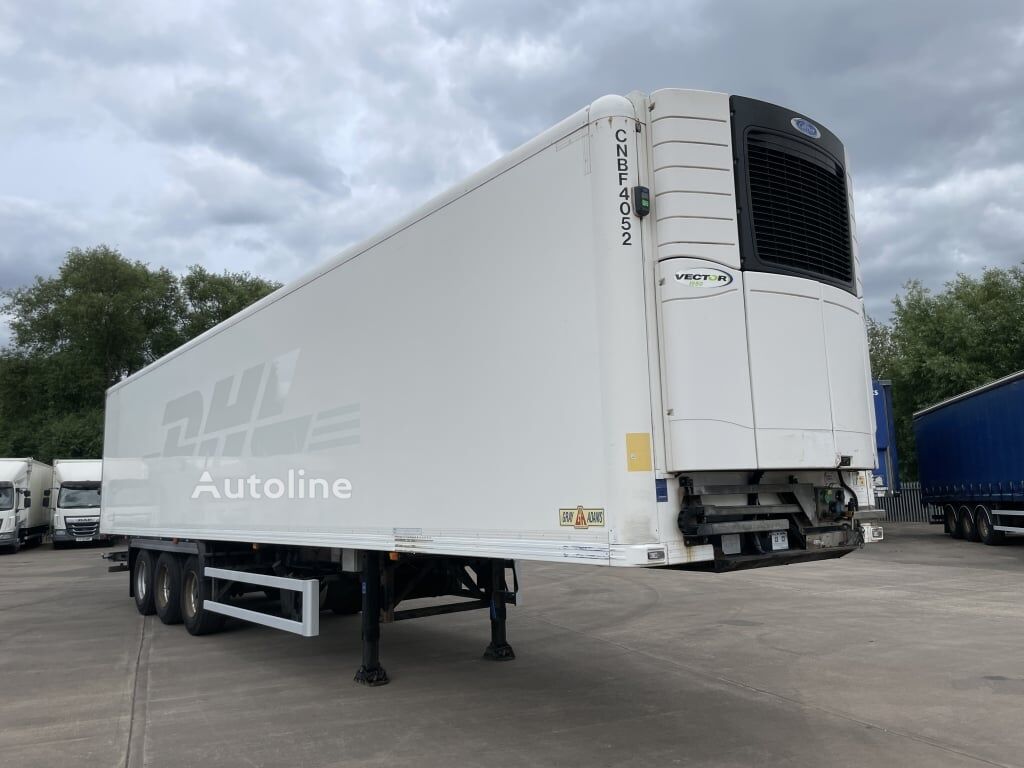 Gray & Adams 44FT poluprikolica hladnjača