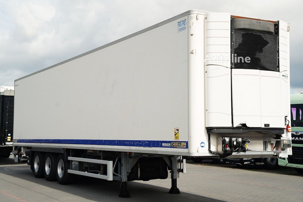 Chereau poluprikolica hladnjača