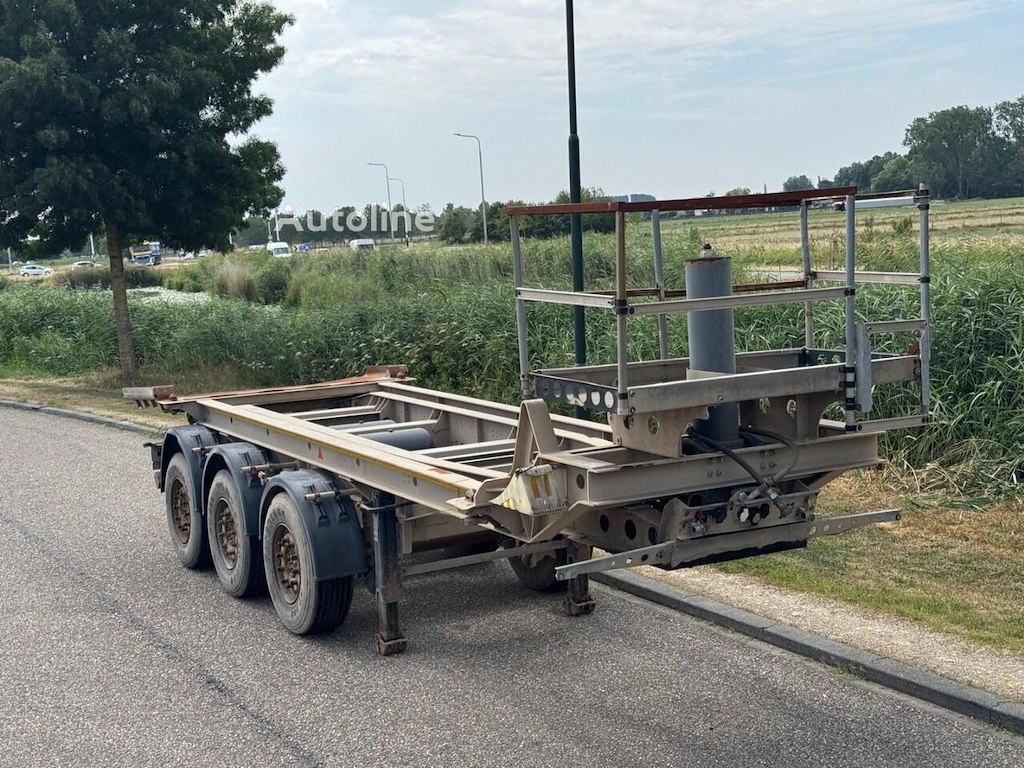 Schmitz Cargobull SGF*S3 poluprikolica za prevoz kontejnera
