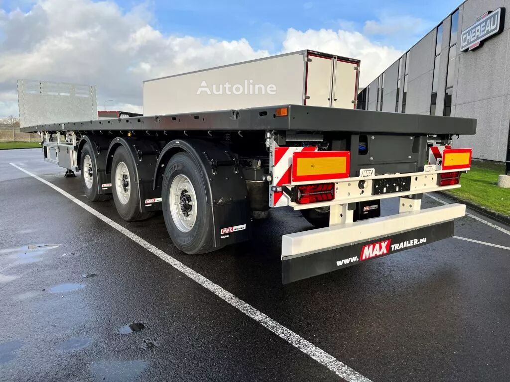 Nova MAX Trailer MAX210-Z poluprikolica platforma